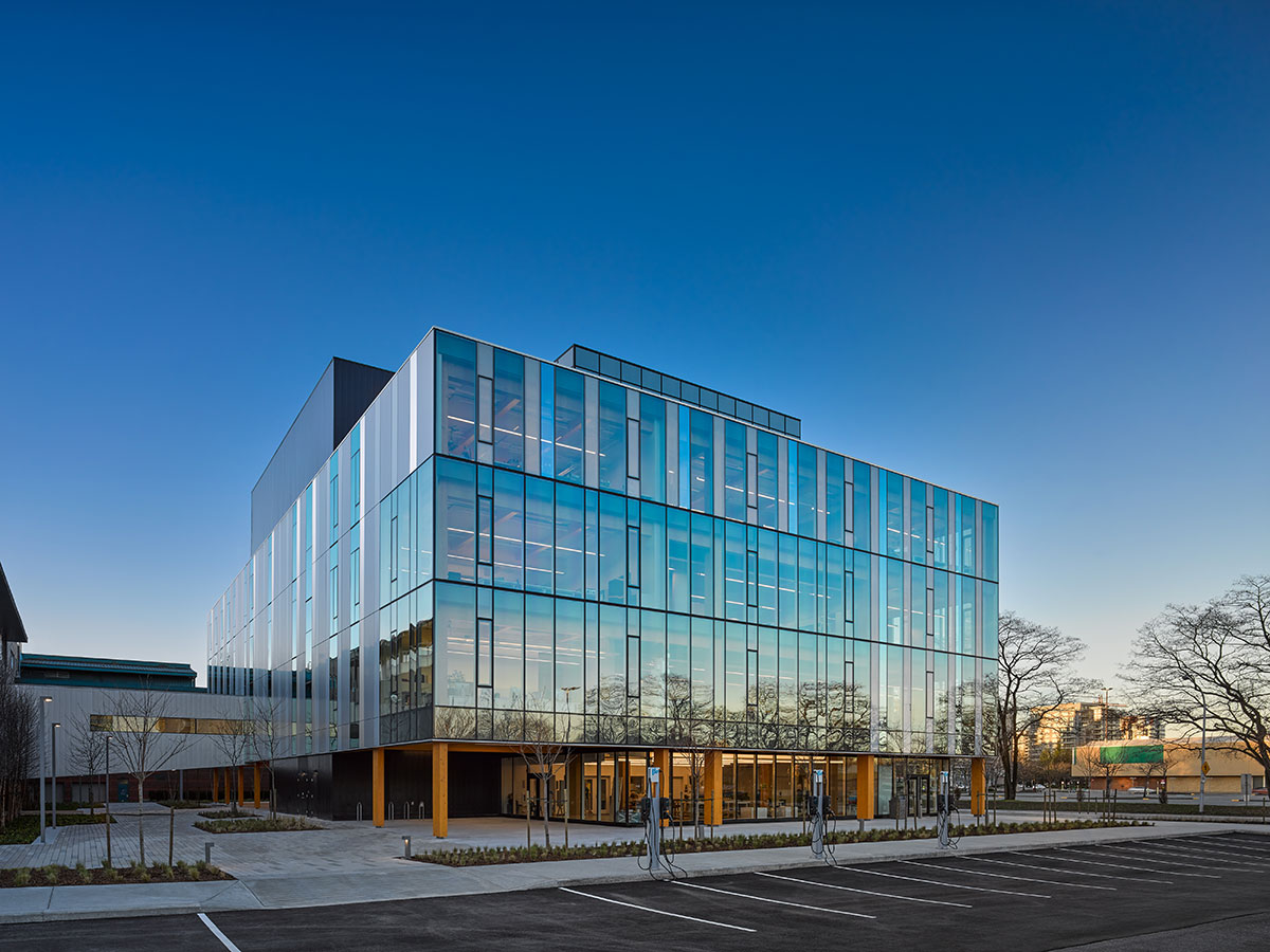 Wilson School of Design Timelapse | KPU.ca - Kwantlen Polytechnic University